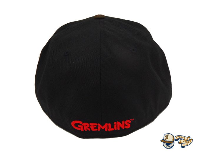 JustFitteds Exclusive Gremlins Black 59Fifty Fitted Hat by Gremlins x ...