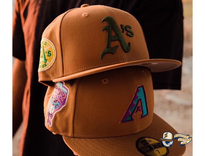 MLB Cowboy Pack 59Fifty Fitted Hat Collection by MLB x New Era ...