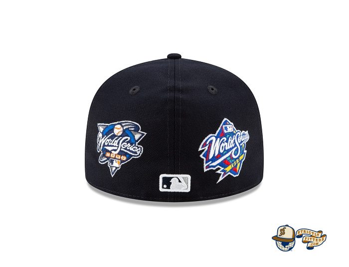 MLB Derek Jeter New York Yankees Tribute 59Fifty Fitted Hat Collection ...