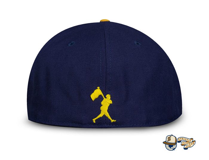 Wonderboy Fitted Hat by Baseballism | Strictly Fitteds
