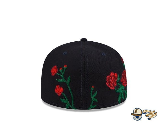 New Era Cap Rose 59Fifty Fitted Hat by New Era | Strictly Fitteds