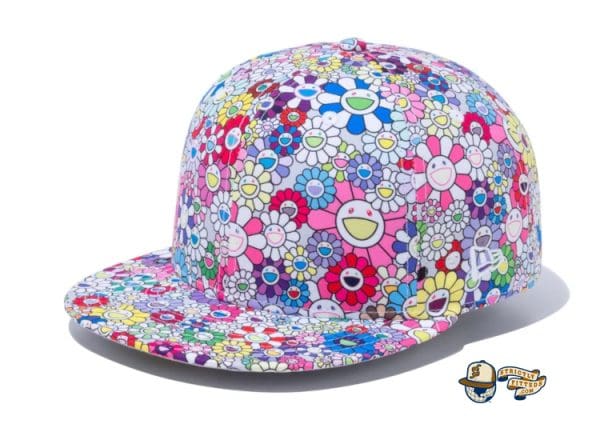 Takashi Murakami Spring Summer 2022 59Fifty Fitted Hat Collection by ...