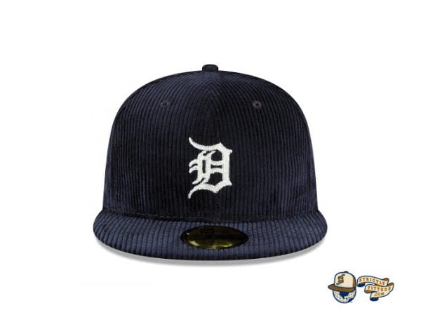 MLB Corduroy 59Fifty Fitted Hat Collection by MLB x New Era | Strictly ...