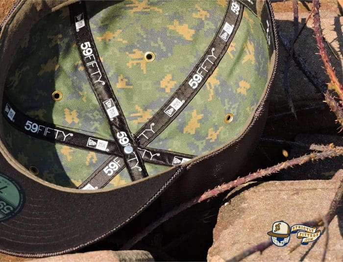 Tactical OctoSlugger 59Fifty Fitted Hat by Dionic x New Era | Strictly ...