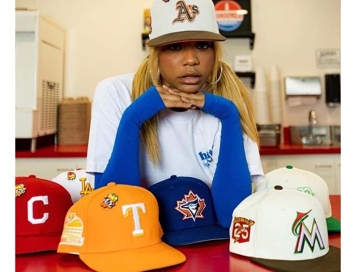 MLB Burger Pack 59Fifty Fitted Hat Collection by MLB x New Era ...