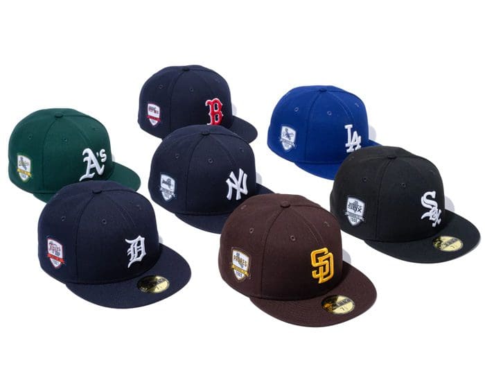 MLB City Side 59Fifty Fitted Hat Collection By MLB X New Era Strictly MLB City Side 59Fifty Fitted Hat Collection By MLB X New Era Strictly