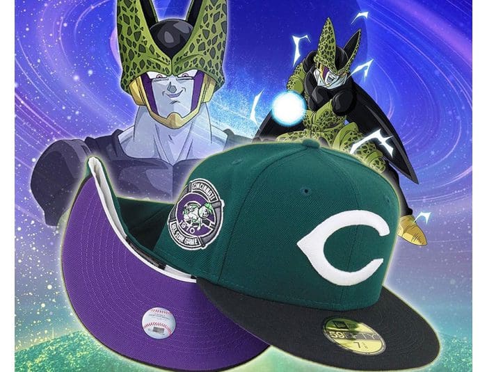 MLB Dragon Ball Pack 59Fifty Fitted Hat Collection by MLB x New Era ...