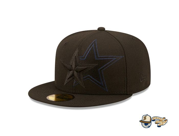 NFL Logo Feature 59Fifty Fitted Hat Collection by NFL x New Era ...