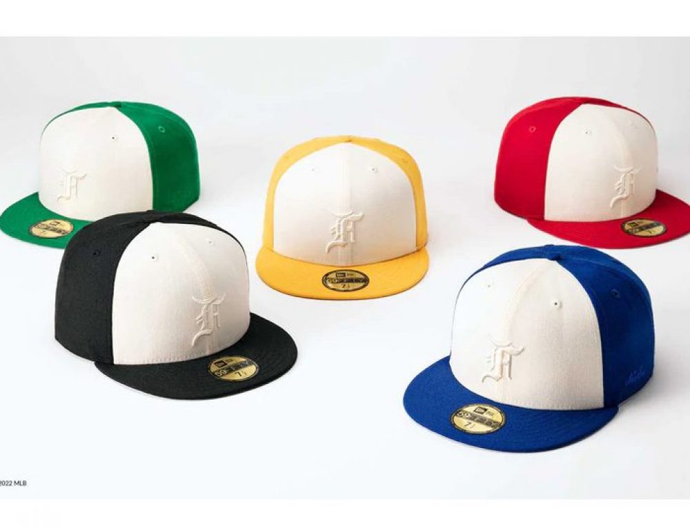 MLB Upside Down Logo 59Fifty Fitted Hat Collection by MLB x New Era ...