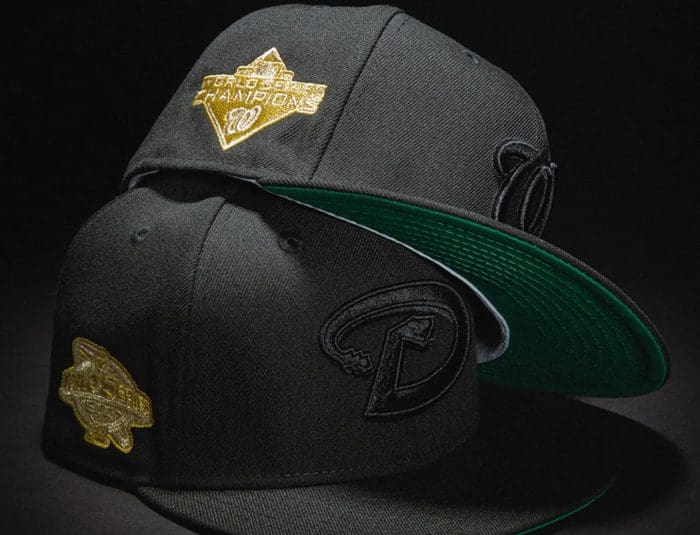 MLB Gold Digger 2022 59Fifty Fitted Hat Collection by MLB x New Era ...