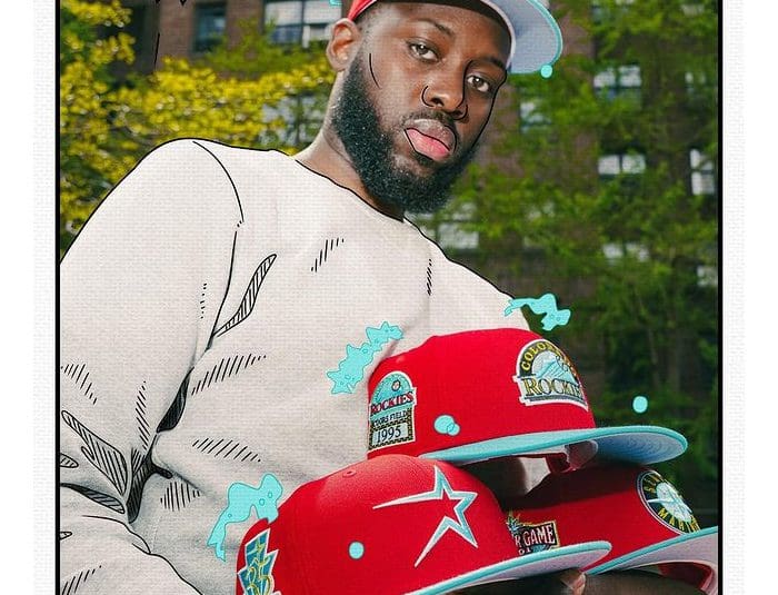 MLB Captain Planet 2 59Fifty Fitted Hat Collection by MLB x New Era ...