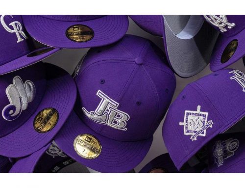 Reverse Logo 59Fifty Fitted Cap Collection by MLB x New Era | Strictly ...