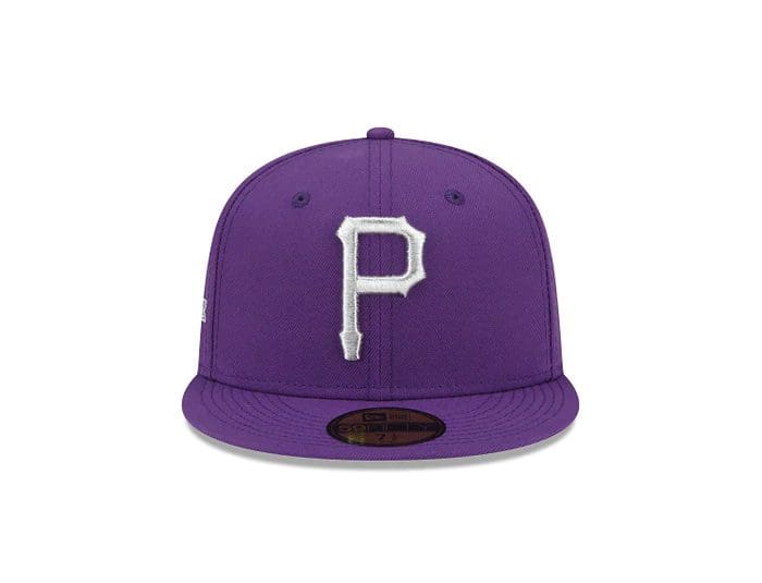 MLB Purple Refresh 59Fifty Fitted Hat Collection by MLB x New Era ...