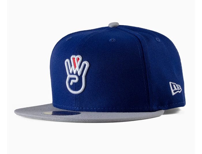 Chavez 59Fifty Fitted Hat by Westside Love x New Era | Strictly Fitteds