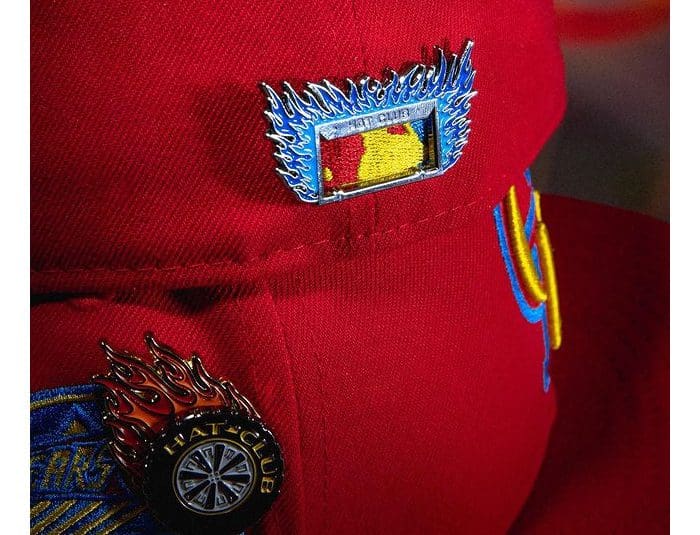 MLB Hot Wheels 59Fifty Fitted Hat Collection by MLB x New Era ...