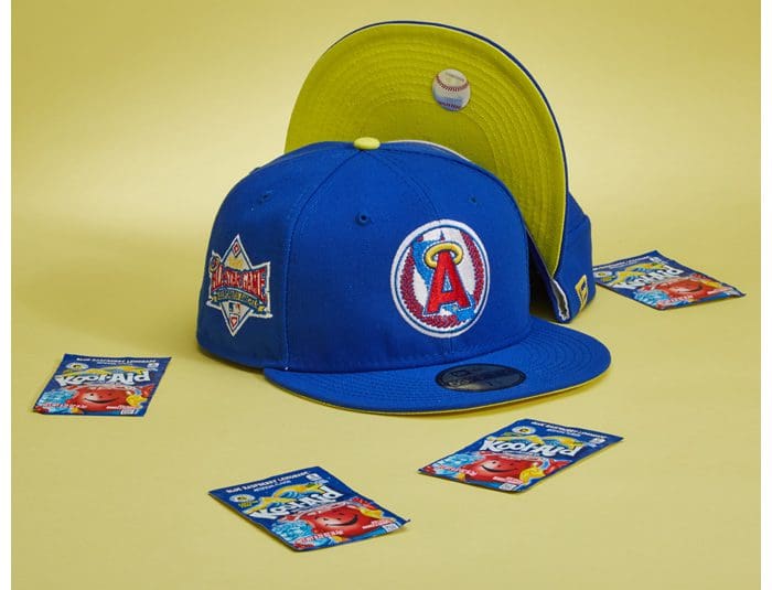 MLB Kool Aid 59Fifty Fitted Hat Collection by MLB x New Era | Strictly ...