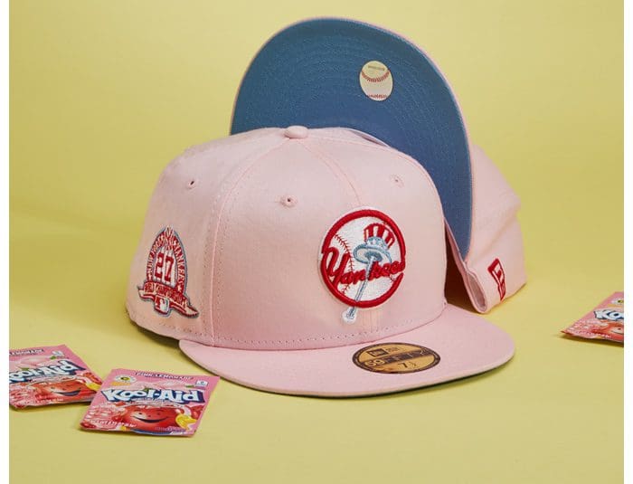 MLB Kool Aid 59Fifty Fitted Hat Collection by MLB x New Era | Strictly ...