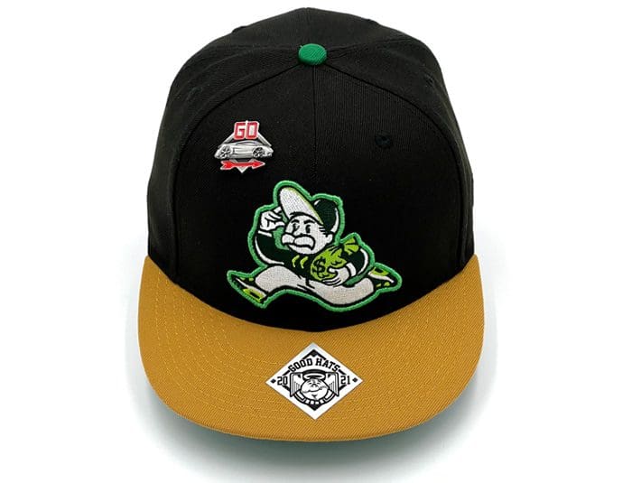 Money Man 1 Fitted Hat by Good Hats | Strictly Fitteds