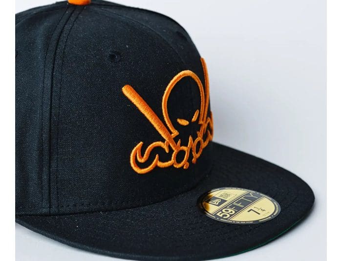 NY Giants OctoSlugger 59Fifty Fitted Hat by Dionic x New Era | Strictly ...