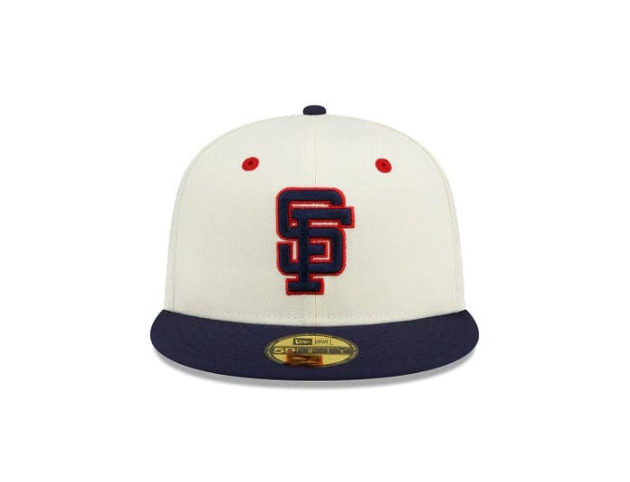 MLB Summer Nights 59Fifty Fitted Hat Collection by MLB x New Era ...