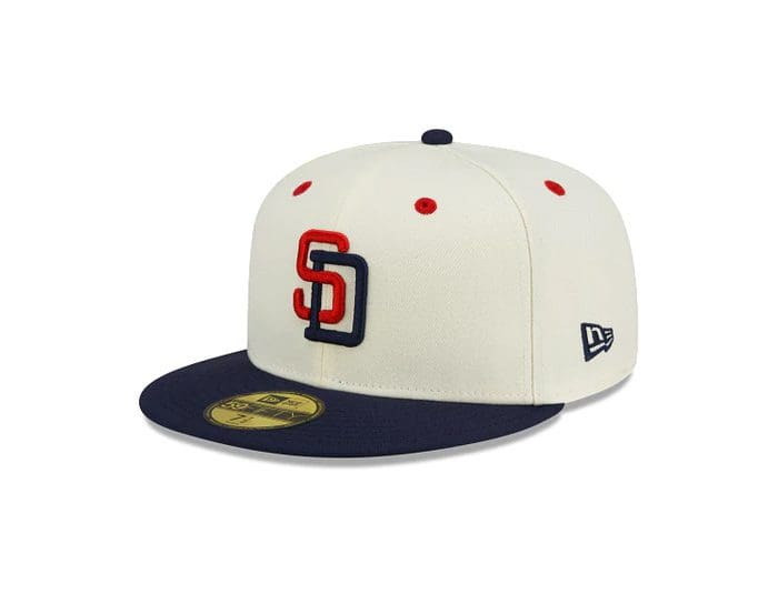 MLB Summer Nights 59Fifty Fitted Hat Collection by MLB x New Era ...