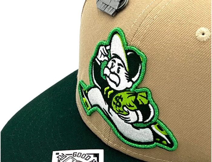 Money Man 2 Mo Money Fitted Hat by Good Hats | Strictly Fitteds