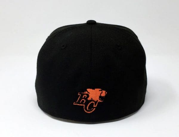 BC Monogram 59Fifty Fitted Hat by BC Lions x New Era | Strictly Fitteds