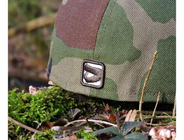 Cordura OctoSlugger Woodland Camo 59Fifty Fitted Hat by Dionic x New ...