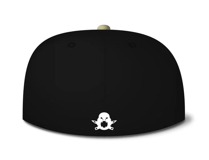 Death Notes 59Fifty Fitted Hat by The Clink Room x New Era | Strictly ...