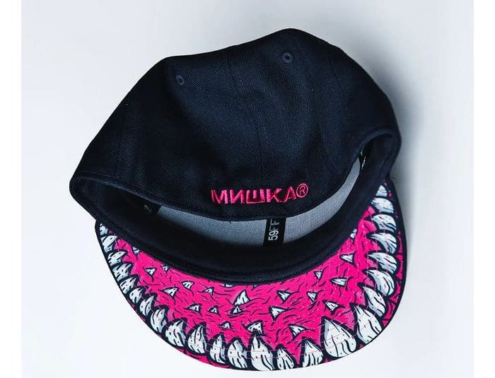 KeepWatchopus 59Fifty Fitted Hat by Dionic x Mishka x New Era ...