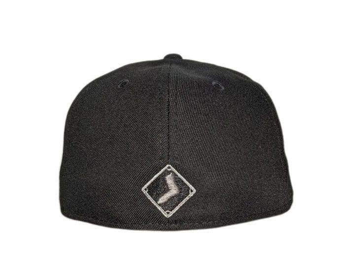 Chicago White Sox City Southside Diamond Black 59Fifty Fitted Hat by ...
