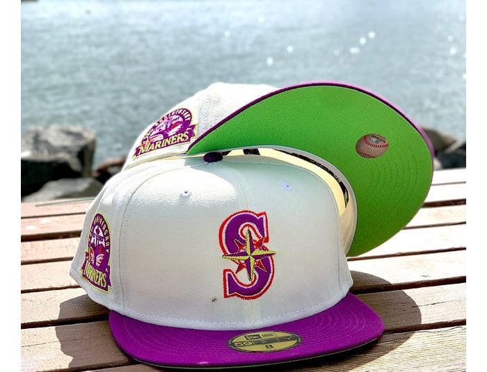 MLB Buzz Lightyear Pack 59Fifty Fitted Hat Collection by MLB x New Era ...