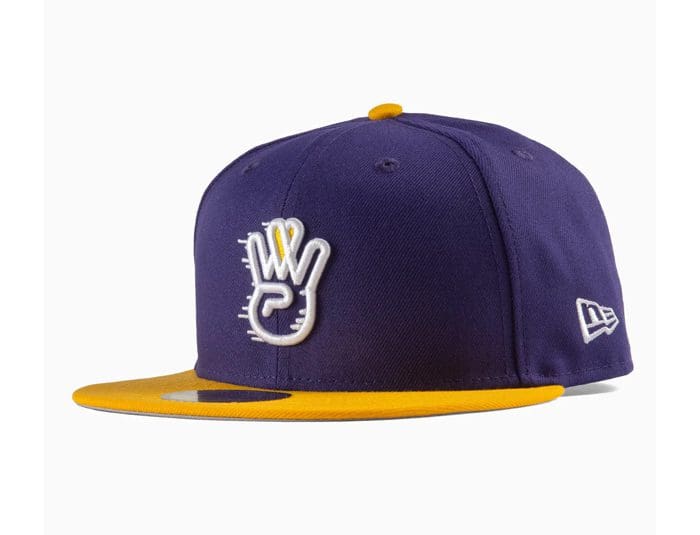 Showtime 59Fifty Fitted Hat by Westside Love x New Era | Strictly Fitteds