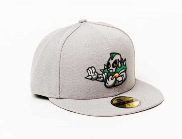 Turn Ahead The Clock BattleBot 59Fifty Fitted Hat by Dionic x New Era ...