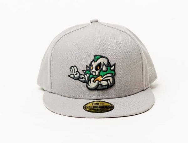 Turn Ahead The Clock BattleBot 59Fifty Fitted Hat by Dionic x New Era ...