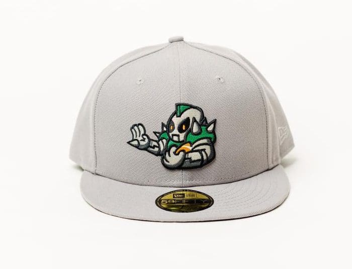 Turn Ahead The Clock BattleBot 59Fifty Fitted Hat by Dionic x New Era ...