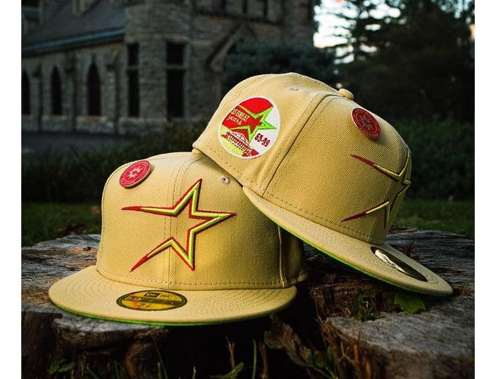 MLB Ghost 59Fifty Fitted Hat Collection by MLB x New Era | Strictly Fitteds