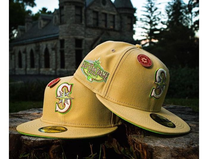 MLB Ghost 59Fifty Fitted Hat Collection by MLB x New Era | Strictly Fitteds