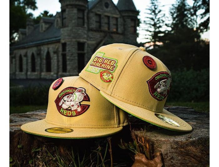 MLB Ghost 59Fifty Fitted Hat Collection by MLB x New Era | Strictly Fitteds