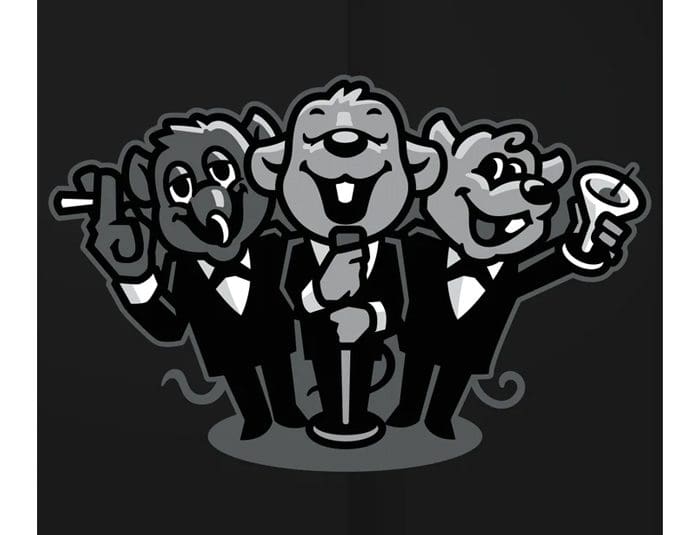 Rat Pack 59Fifty Fitted Hat by The Clink Room x New Era | Strictly Fitteds