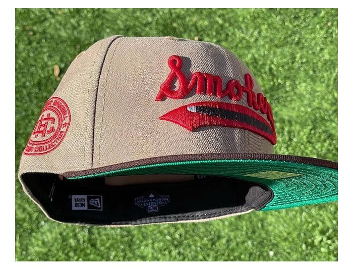 Raw Smokers Pack 59Fifty Fitted Hat Collection by MLB x MiLB x New Era ...
