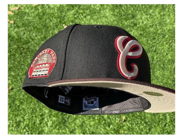 Raw Smokers Pack 59Fifty Fitted Hat Collection by MLB x MiLB x New Era ...