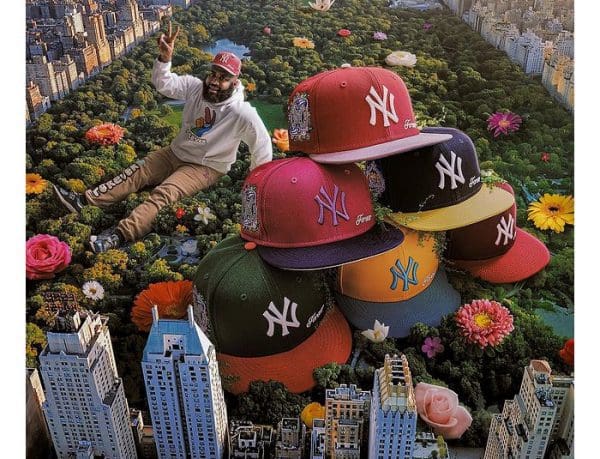 Hat Club x Jae Tips Forever 59Fifty Fitted Hat Collection by MLB x New ...