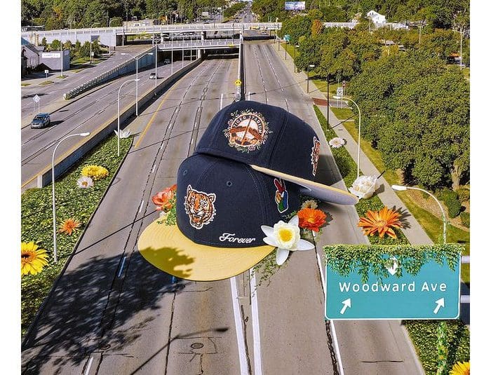 Hat Club x Jae Tips Forever 59Fifty Fitted Hat Collection by MLB x New ...