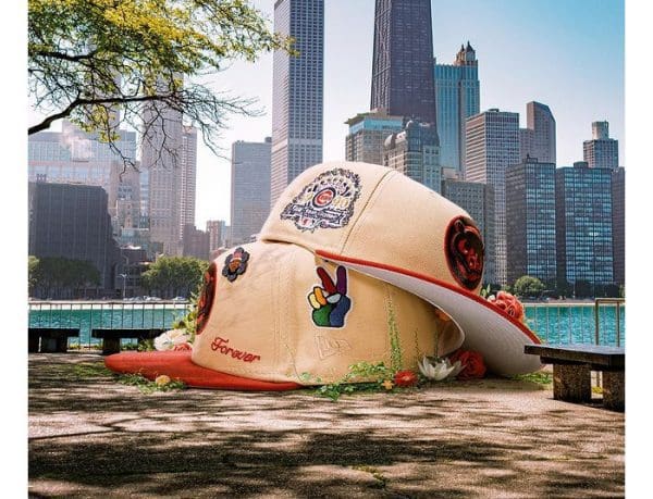 Hat Club x Jae Tips Forever 59Fifty Fitted Hat Collection by MLB x New ...