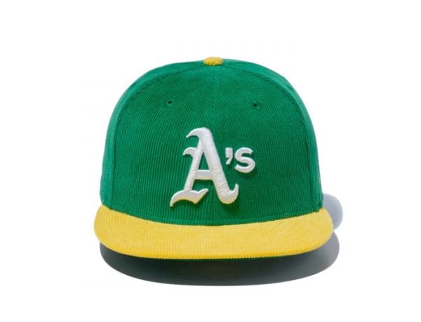 MLB Cooperstown Corduroy 59Fifty Fitted Hat Collection by MLB x New Era ...
