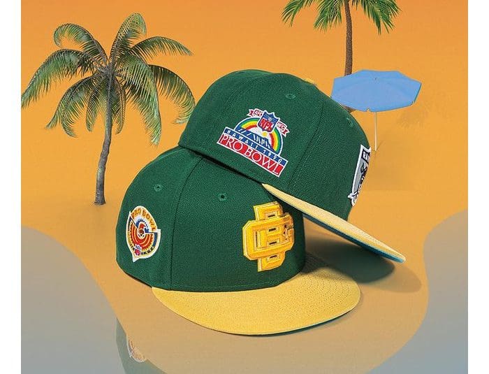 NFL Aloha Pack 59Fifty Fitted Hat Collection by NFL x New Era ...