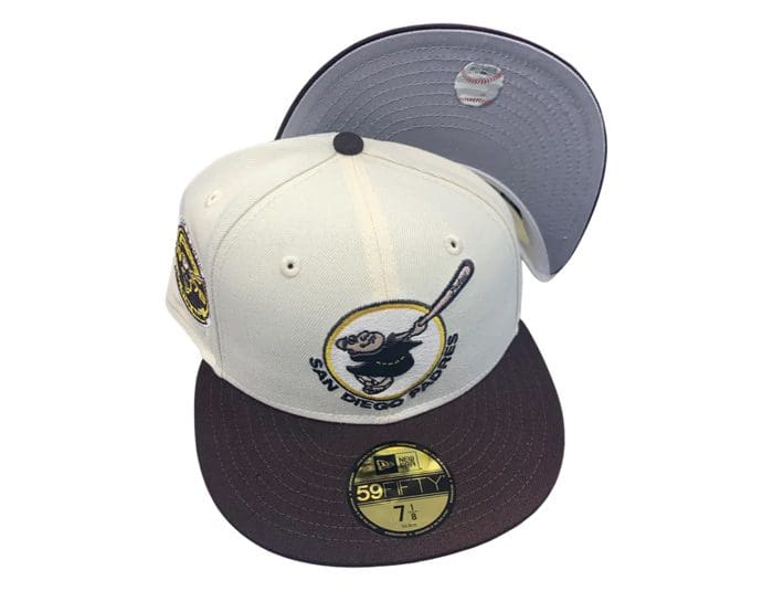 San Diego Padres 1978 MLB All-Star Game 59Fifty Fitted Hat by MLB x New ...