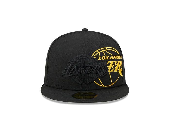NBA Elements 59Fifty Fitted Hat Collection by NBA x New Era | Strictly ...