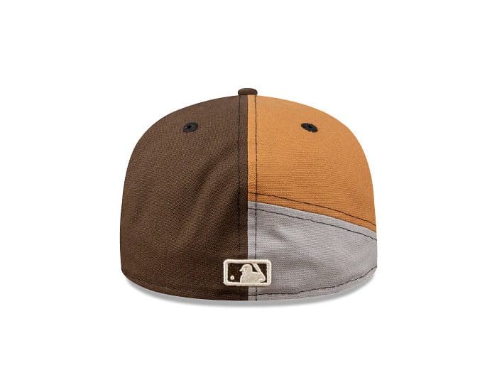 New York Yankees Worker Patchwork 59Fifty Fitted Hat by MLB x New Era ...